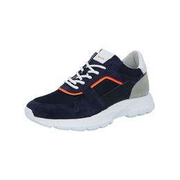 Marc Shoes Schn&uuml;rhalbschuh Alena 11 in blau | Gr.: 36