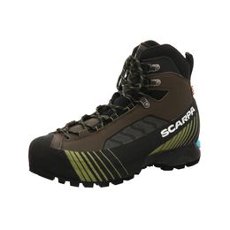 Scarpa Bergstiefel in braun | Gr.: 43,5