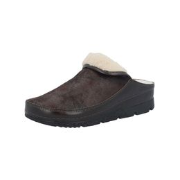 Berkemann Clogs Remonda in dunkelbraun | Gr.: 39,5