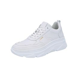 Marc Shoes Schn&uuml;rhalbschuh Zoe 11 in weiss | Gr.: 38