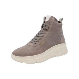 Marc Shoes Schn&uuml;rstiefel Zoe 31 in taupe | Gr.: 41