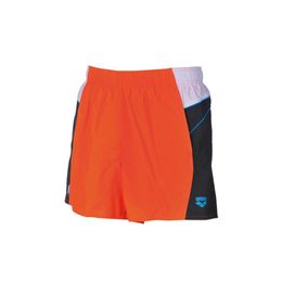 arena Badeshorts in Orange | Gr.: XL