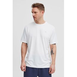 North Bend T-Shirt NBTergo in Wei&szlig; | Gr.: M