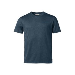 Vaude Essential T-Shirt in Blau | Gr.: XXL
