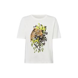 MARC CAIN SPORTS T-Shirt in weiß | Gr.: 36