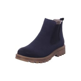 Rieker Stiefelette in blau | Gr.: 37