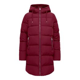Only Maternity Winter Coat 'OLMDolly' female Red size XL