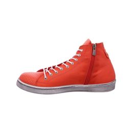 Scandi Sneaker in rot | Gr.: 42