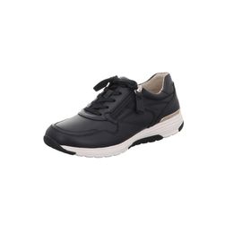 rollingsoft Schn&uuml;rschuh bequem in blau | Gr.: 39