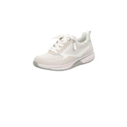 rollingsoft Schn&uuml;rschuh bequem in weiss | Gr.: 40,5