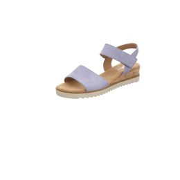 Gabor Comfort Sandalette in hellblau | Gr.: 41