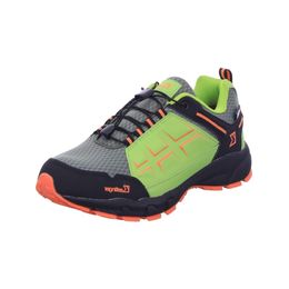 Kastinger Wanderschuhe "FS-Kompar Low KTX" in Gr&uuml;n | Gr.: 45