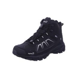 Kastinger Trekkingschuh Mit Tex-Membran in schwarz | Gr.: 48