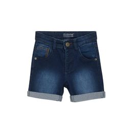 Minymo Jeansshorts MIShorts in Blau | Gr.: 92