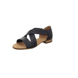 Gabor Comfort Sandalette in schwarz | Gr.: 39
