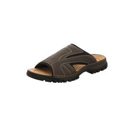 Rieker Pantolette in schwarz | Gr.: 45