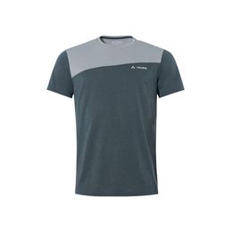 Vaude Sveit Shirt in Taubenblau | Gr.: M