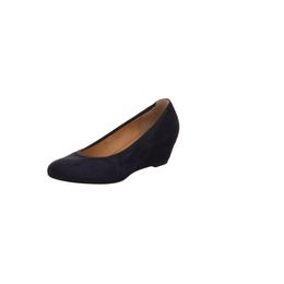 Gabor Pumps in blau | Gr.: 38,5