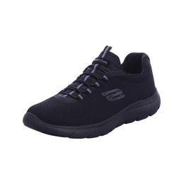 Skechers Slipper in schwarz | Gr.: 44