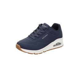 Skechers Schnürschuh in blau | Gr.: 35