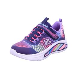 Skechers Klettschuhe in lila | Gr.: 33