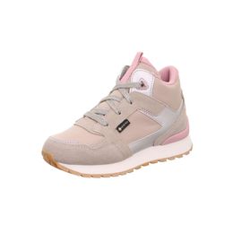 Superfit Ankle Boot DASH in Beige/Rosa | Gr.: 30