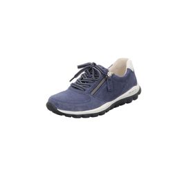 Gabor Comfort Schn&uuml;rschuh bequem in weiss | Gr.: 39