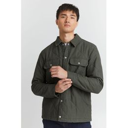 Casual Friday Hemdjacke CFOrtiz in Gr&uuml;n | Gr.: 3XL