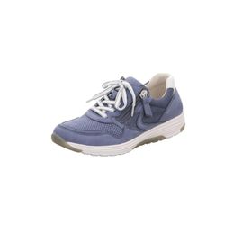Gabor Comfort Schn&uuml;rschuh bequem in weiss | Gr.: 38,5