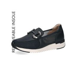 Caprice Slipper in blau | Gr.: 40