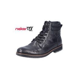 Rieker Stiefel warm in schwarz | Gr.: 42