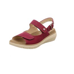 Wolky Sandalen in rot | Gr.: 41