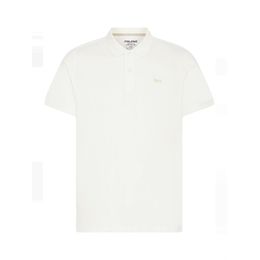 Blend Poloshirt Herren Gr&ouml;&szlig;e S wei&szlig;