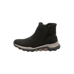 rollingsoft Klassische Stiefeletten in Schwarz | Gr.: 40