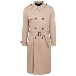 Bugatti Trenchcoat in 40-beige | Gr.: 54