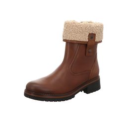 Gabor Comfort Stiefelette in gelb | Gr.: 36