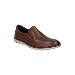 Josef Seibel Klassische Slipper in Braun | Gr.: 46
