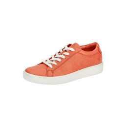 Ecco Sportliche Schnürschuhe in Orange | Gr.: 40