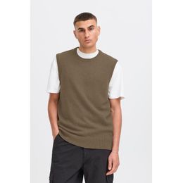 !Solid Pullunder SDRICK VEST in Gr&uuml;n | Gr.: S