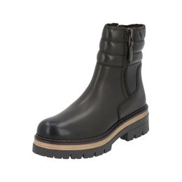 Marco Tozzi Winterstiefeletten in olive | Gr.: 38