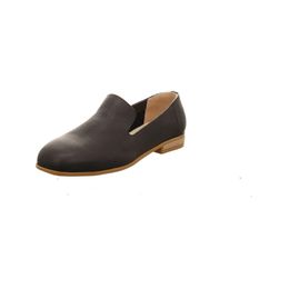 Werner Slipper in blau | Gr.: 37