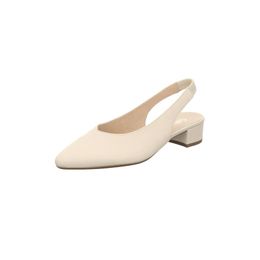 Gabor Sling in beige | Gr.: 36