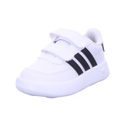 Adidas Lauflernschuh in wei&szlig; | Gr.: 27