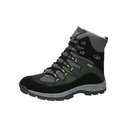 Lico Winterschuh "Glacier" in Schwarz | Gr.: 39
