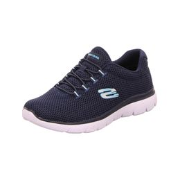 Skechers Slipper in blau | Gr.: 42