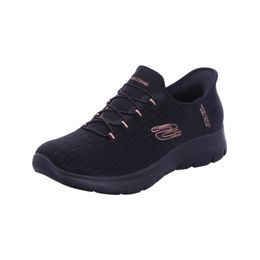 Skechers Slipper in schwarz | Gr.: 40