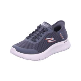 Skechers Slipper in grau | Gr.: 47