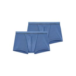 HOM Hipster Short / Pant HO1 in Jeans blue | Gr.: L