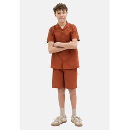 Jack & Jones JACK & JONES Junior Shorts 'Jaiden' in braun | Gr.: 152