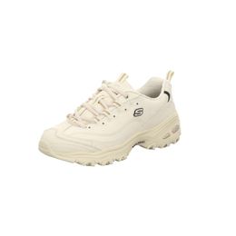 Skechers Schnürschuh in weiss | Gr.: 39